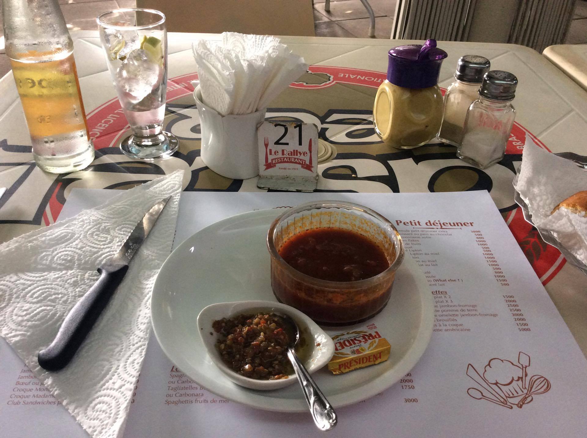 WELCOME 2016 (LE RALLYE) - SERIAL FOODIE